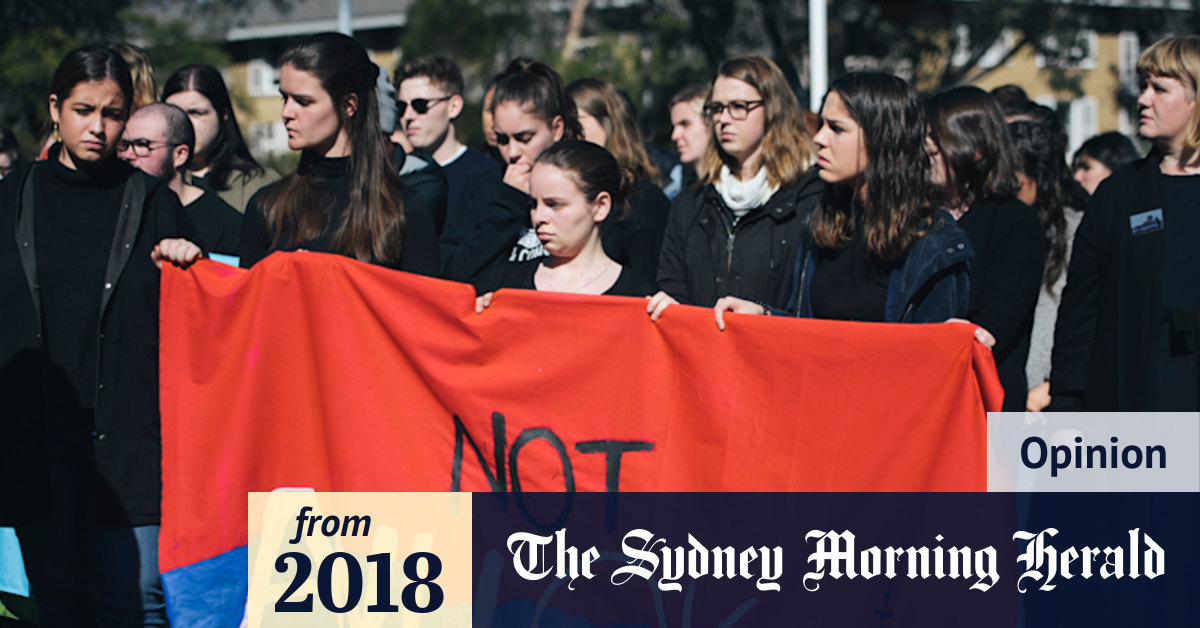 Unis Must Try Harder At Combating Sexual Assault On Campus